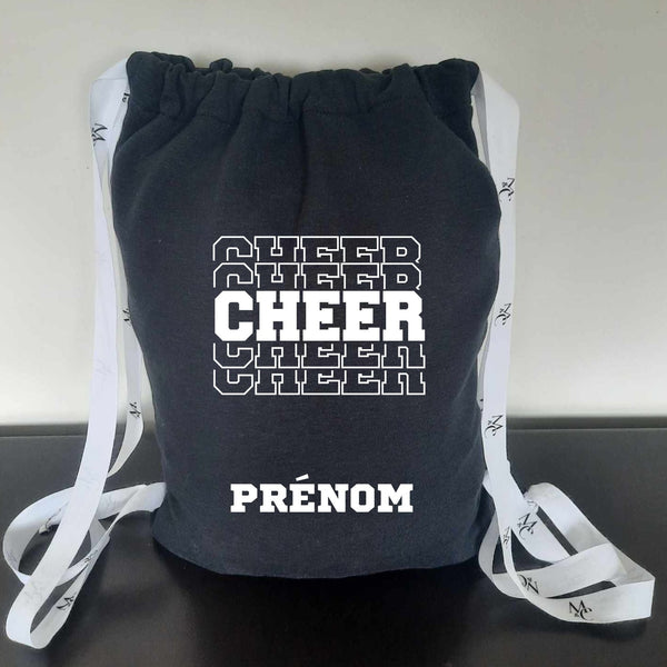 Sac à cordon - Cheer – MomMe et Cie Inc.
